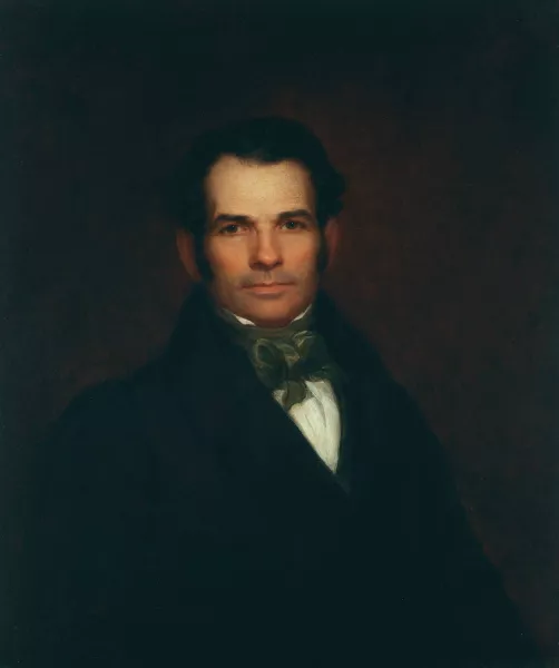 Luman Reed by Asher Brown Durand Oil Painting Reproduction For Sale ...