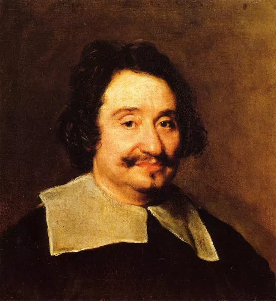 Miguel Angelo, Barber to the Pope by Diego Velazquez Oil Painting ...
