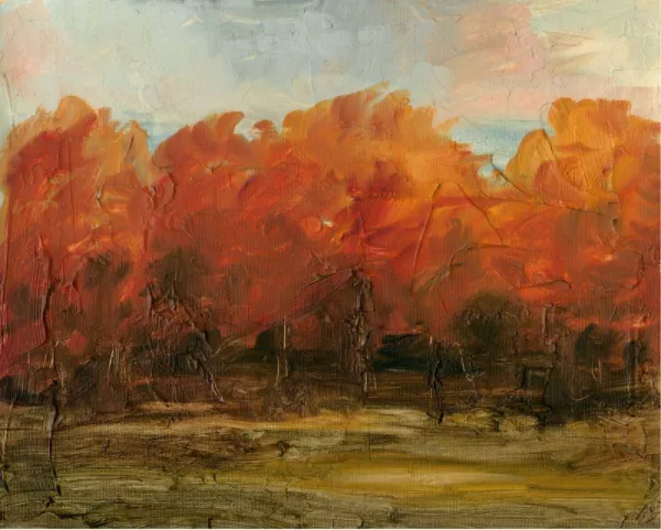Auburn Vista II by Ethan Harper Oil Painting Reproduction For Sale ...