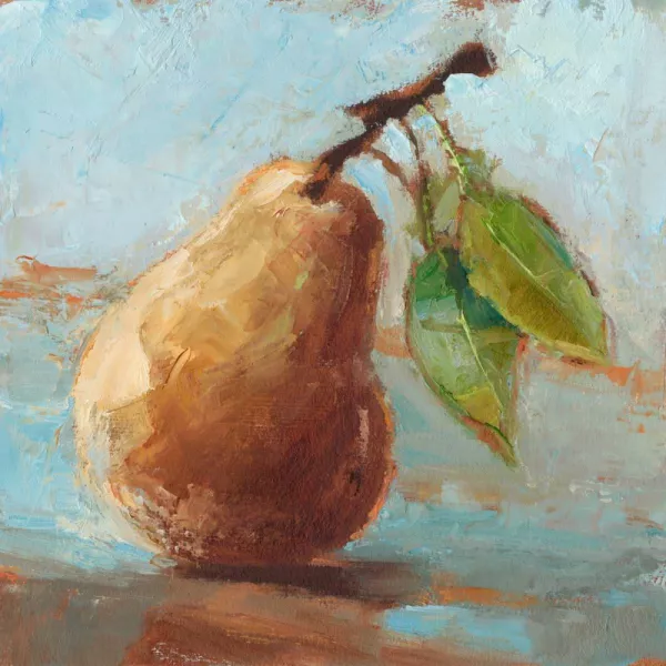 Impressionist Fruit Study II by Ethan Harper Oil Painting Reproduction ...