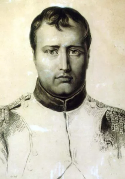 Portrait of Napoleon by Francois Gerard Oil Painting Reproduction For ...