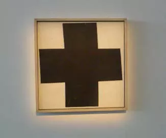 Kazimir Malevich Black Cross by Kasimir Malevich Oil Painting ...