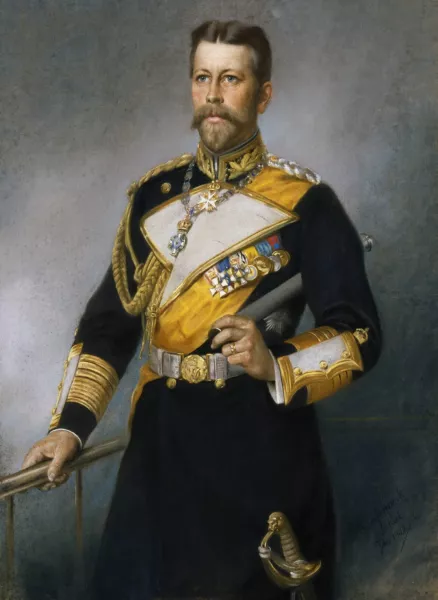 Prince Henry of Prussia by Max Krusemark Oil Painting Reproduction For ...