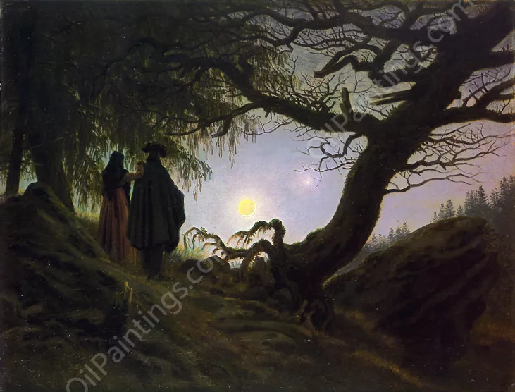 Caspar David Friedrich Artwork