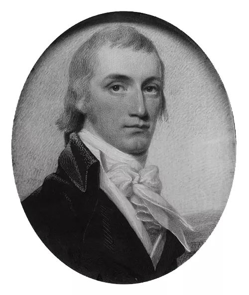 Colonel Sharp Delany by Robert Field Oil Painting Reproduction For Sale ...